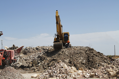 Waste Stream Management