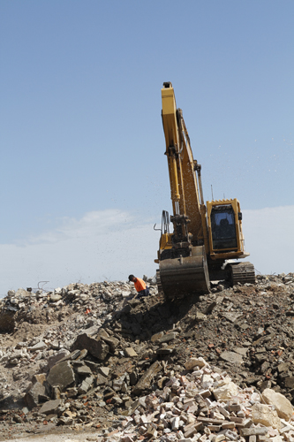 Recycling – Waste Stream Management