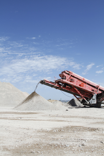 Disposal of Inert Fill – Waste Stream Management