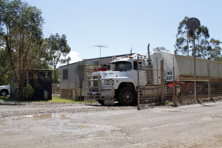 Transfer Station – Waste Stream Management